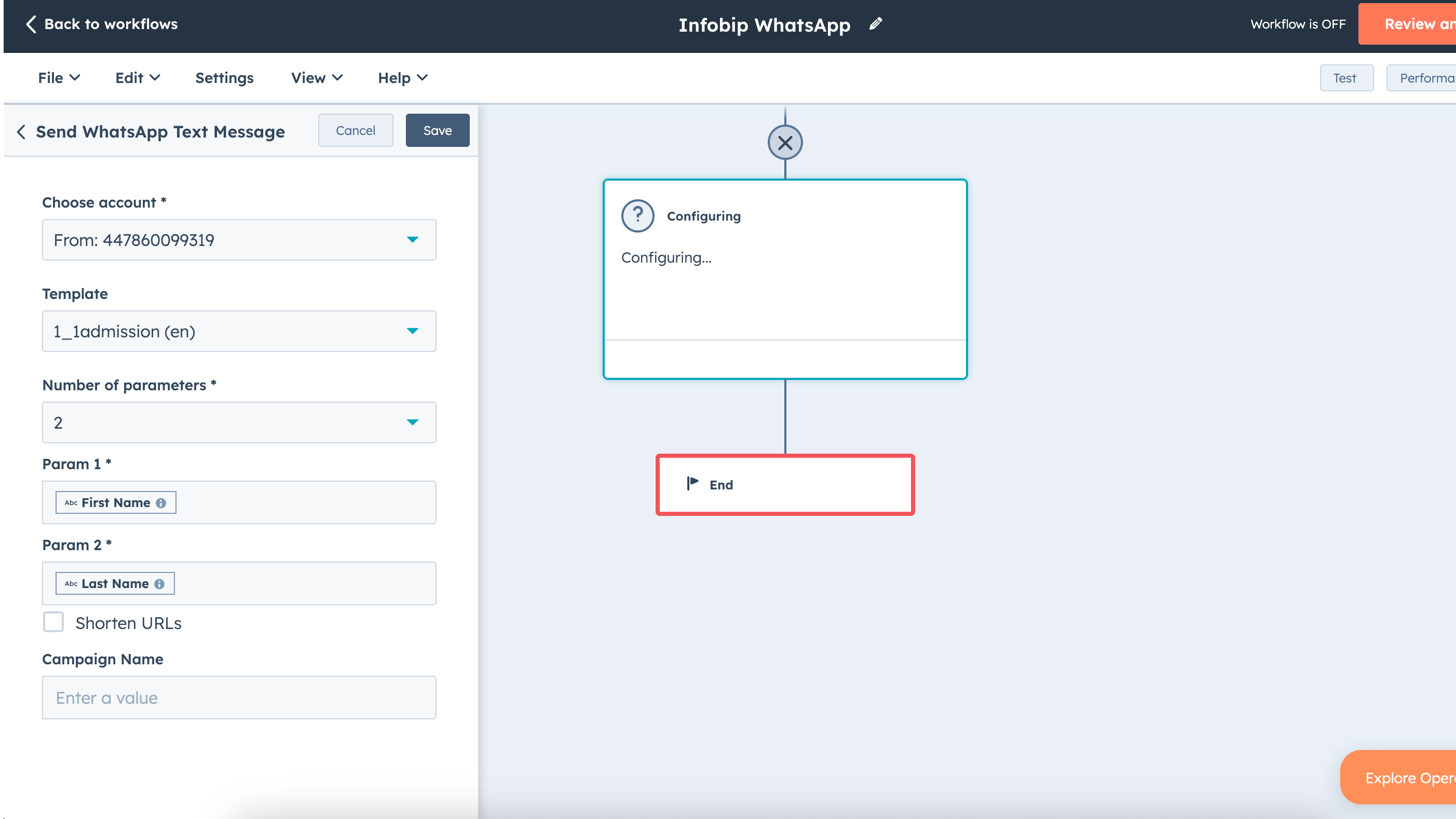 Infobip Messaging HubSpot Integration | Connect Them Today